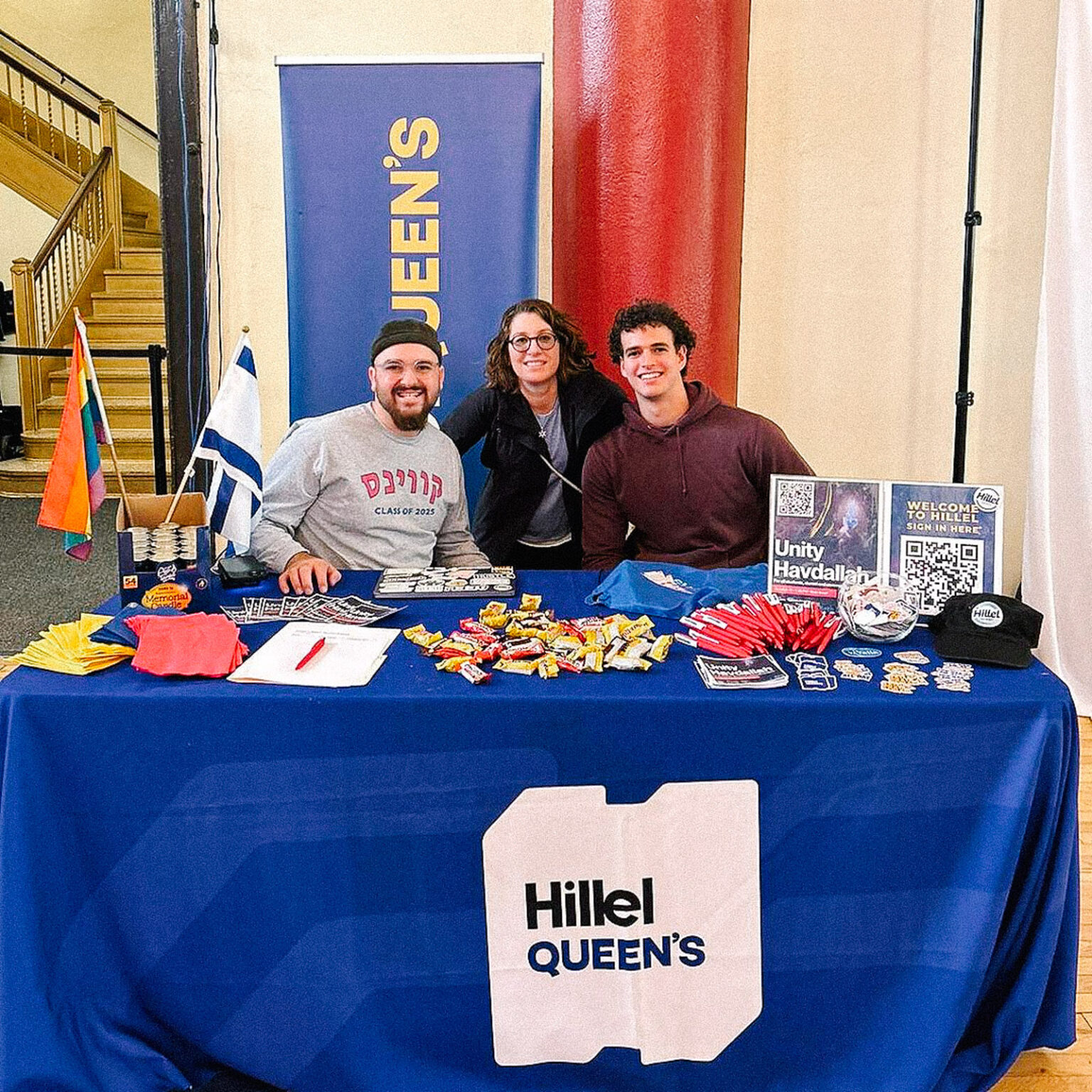 Hillel Queen's – Hillel Ontario
