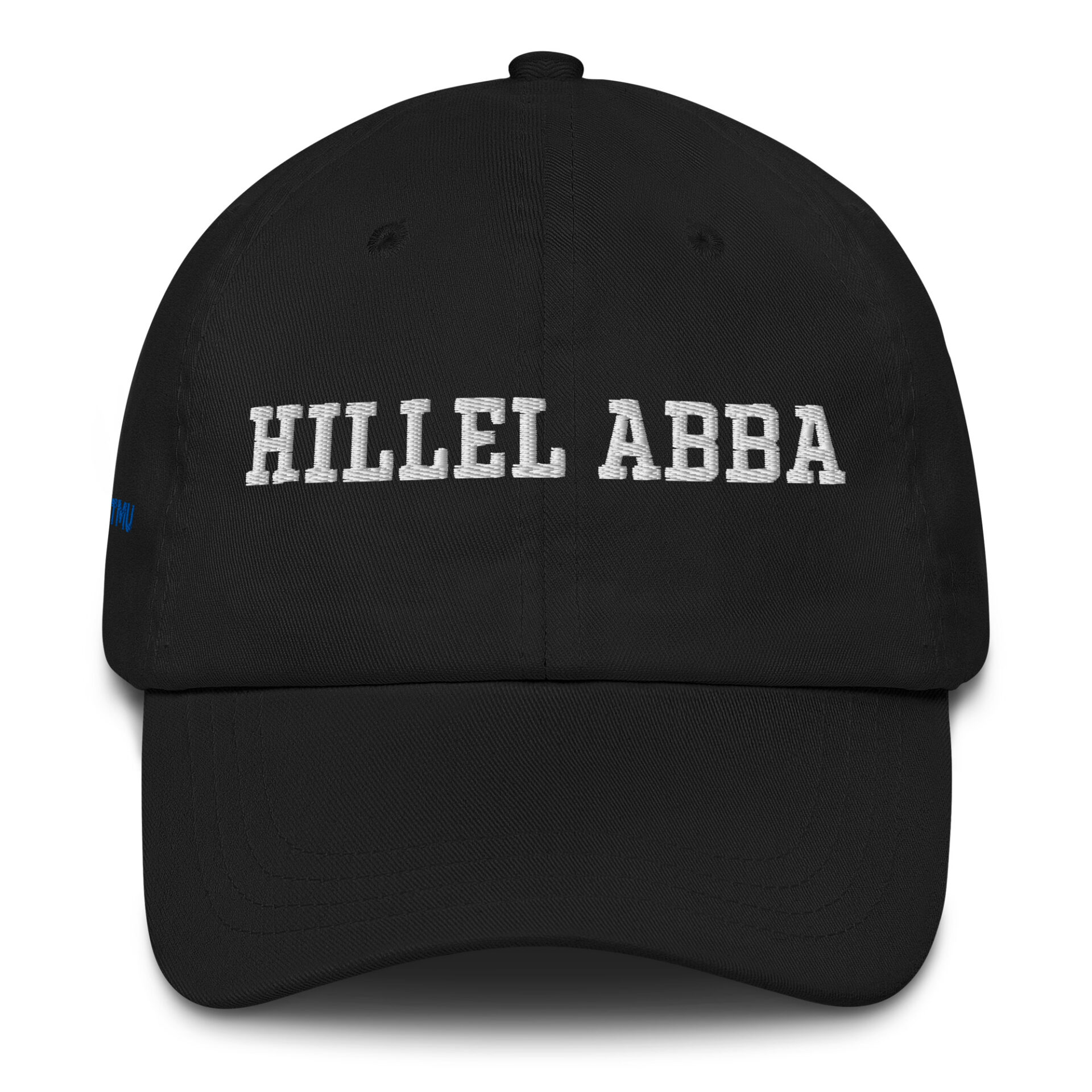 Hillel Abba Embroidered Cap – Hillel Ontario